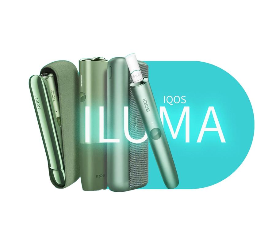 IQOS ILUMA PRIME旗舰型 - IQOS - 日本精选官网旗舰店